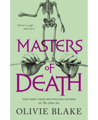 Masters of Death by Olivie Blake - Macy's
