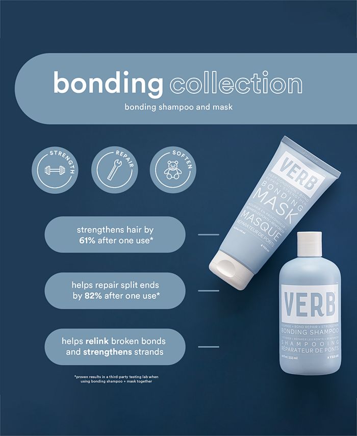 Verb Bonding Mask, 6.3 oz. - Macy's