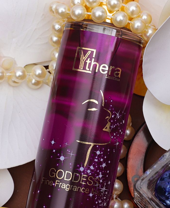 Ythera Beauty Goddess Fine Fragrance Mist, 4.05 oz. - Macy's