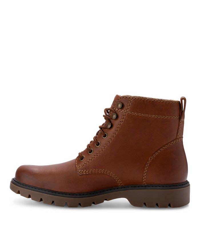 Eastland Shoe Men's Baxter Lace Up Boots - Macy's