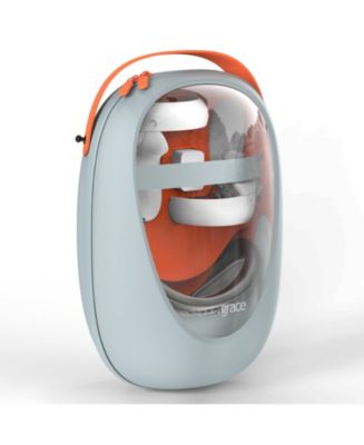 Sonicgrace for Quest 2 Case - Carrying Case Compatible with Quest 2 ...