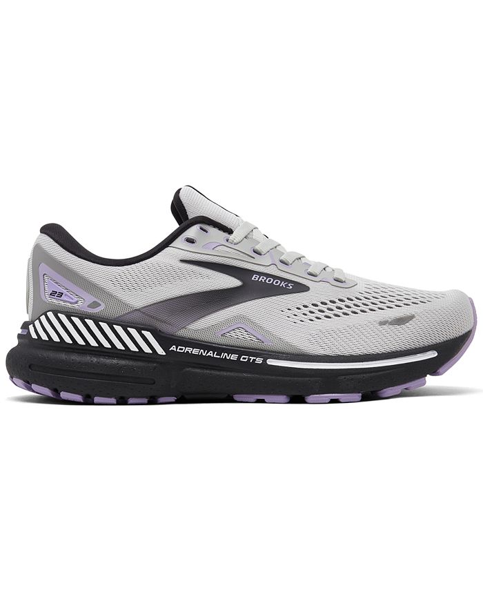 Brooks Women's Adrenaline GTS 23 Running Sneakers from Finish Line - Macy's
