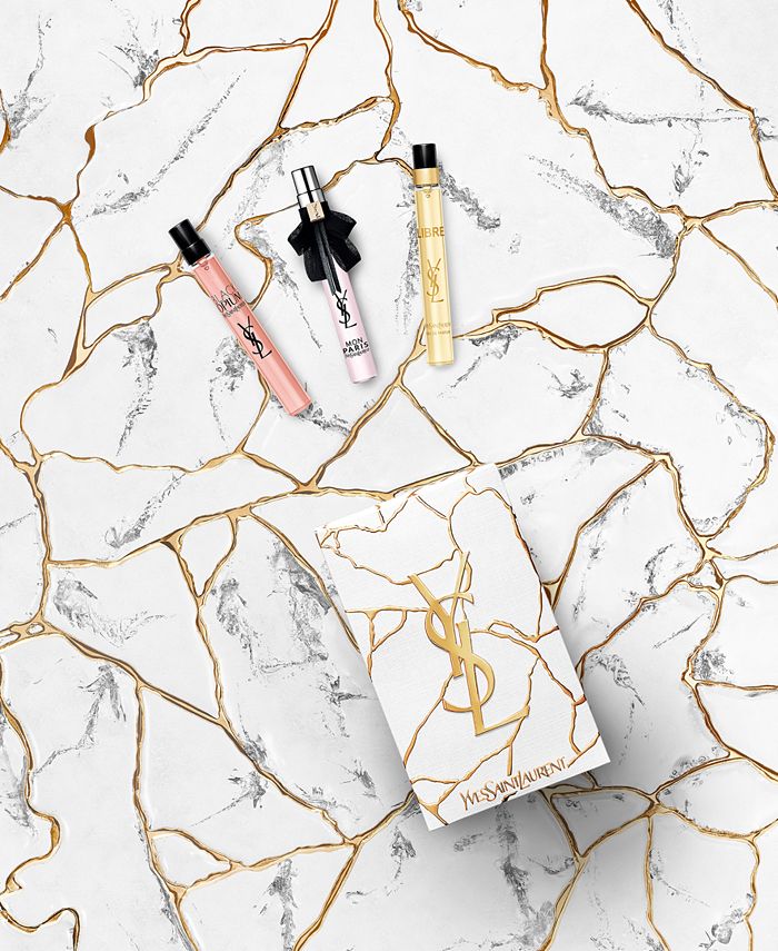 Yves Saint Laurent 3-Pc. Women's Perfume Discovery Set - Macy's