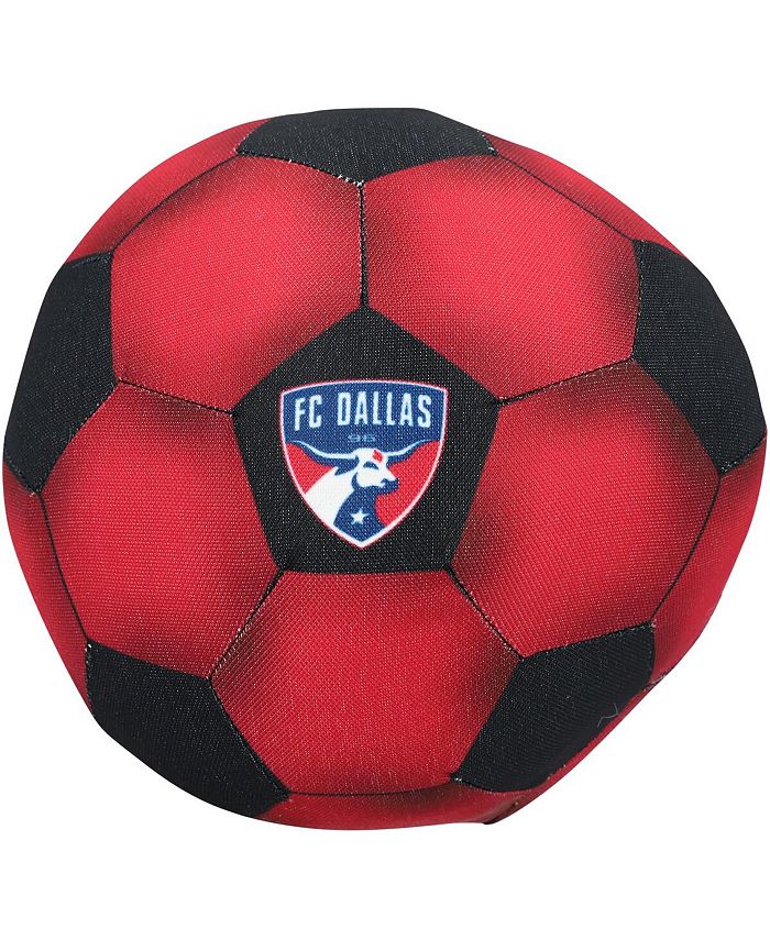 All Star Dogs FC Dallas Soccer Ball Plush Dog Toy - Macy's