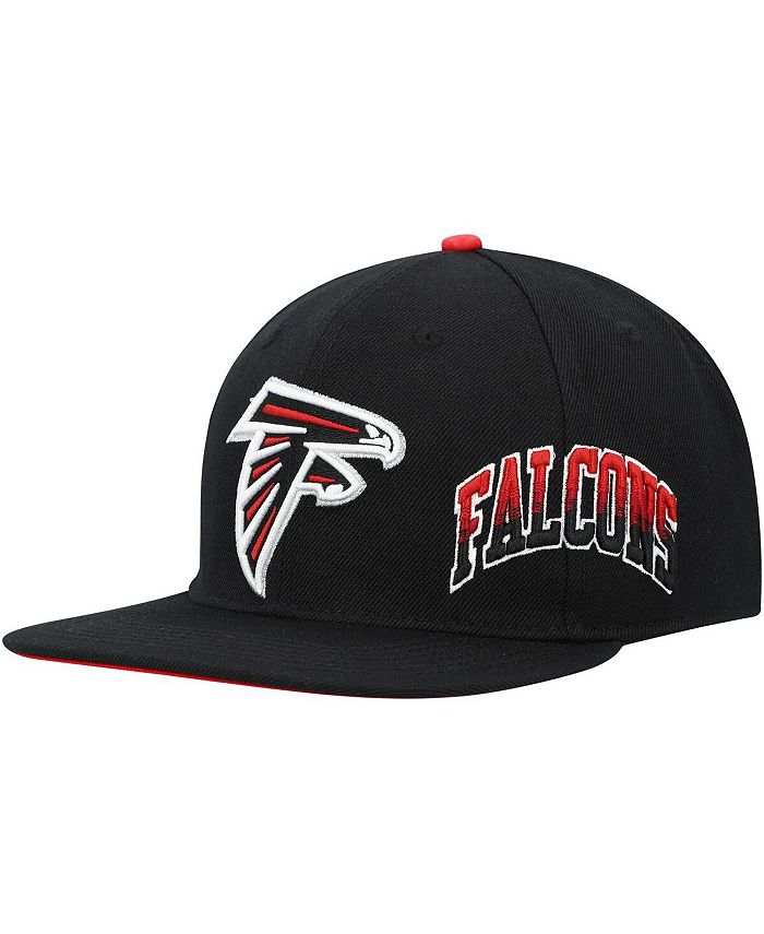 Pro Standard Men's Black Atlanta Falcons Hometown Snapback Hat - Macy's