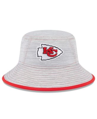 Men's New Era Gray Kansas City Chiefs Game Bucket Hat - Macy's