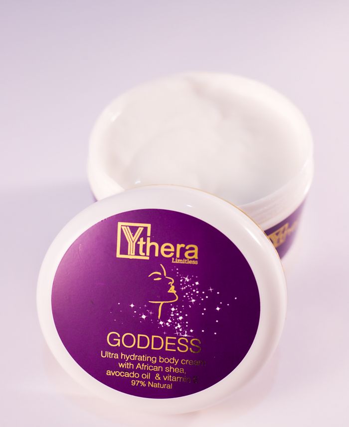 Ythera Beauty Goddess Ultra Hydrating Body Cream, 7.05 oz. - Macy's