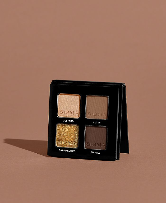 Sigma Beauty Eyeshadow Quad - Macy's
