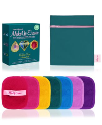 MakeUp Eraser 7-Pc. Hidden Gem Makeup Wipe Set - Macy's