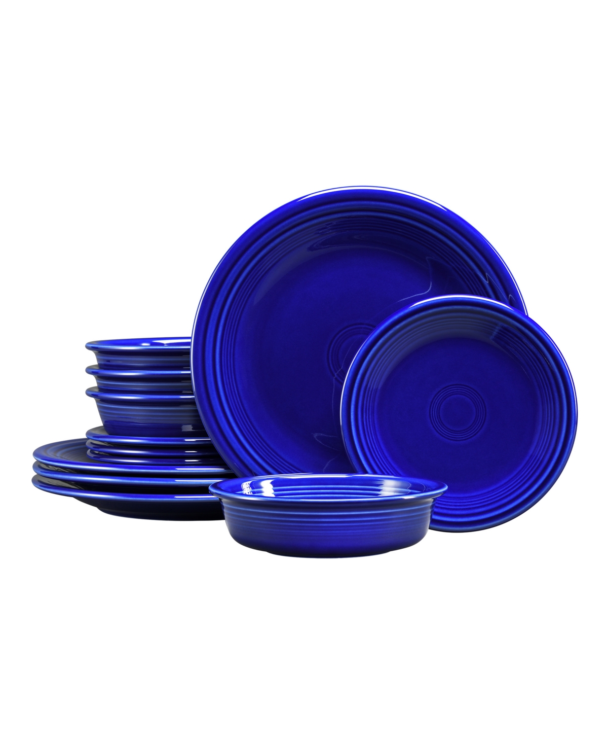 Click here for Fiesta Classic Rim 12 Pc. Dinnerware Set  Service... prices