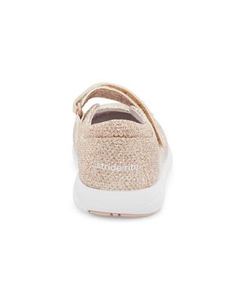 Stride Rite Toddler Girls Holly Mary Jane Shoes - Macy's
