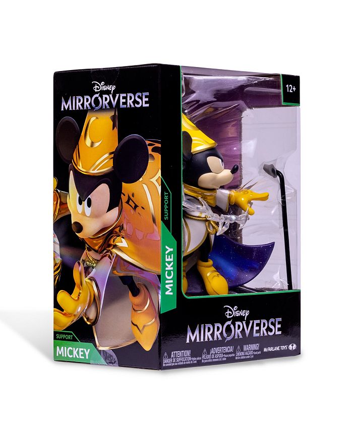 Disney Mirrorverse 12" Mickey Mouse Figure - Macy's