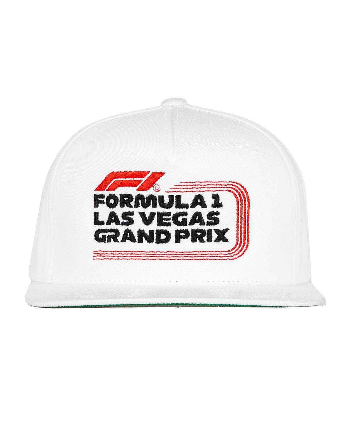 Insomniac Men's and Women's White Formula 1 Las Vegas Grand Prix ...