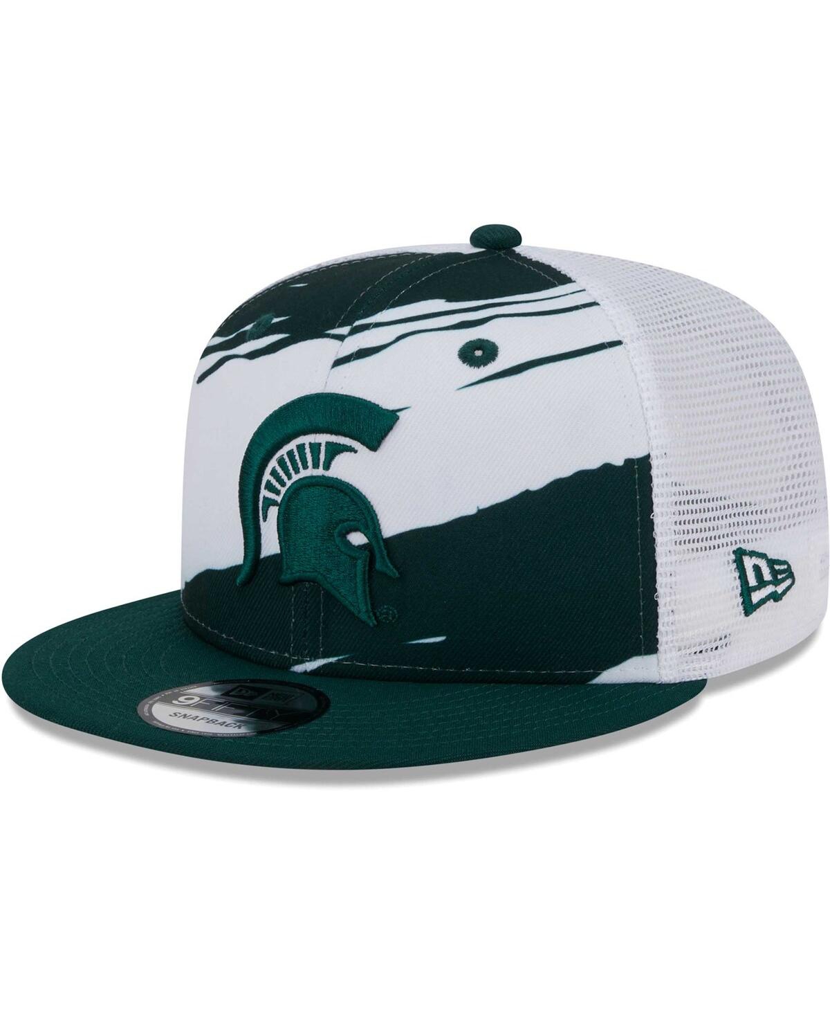 Click here for Mens New Era Green Michigan State Spartans Tear Tr... prices