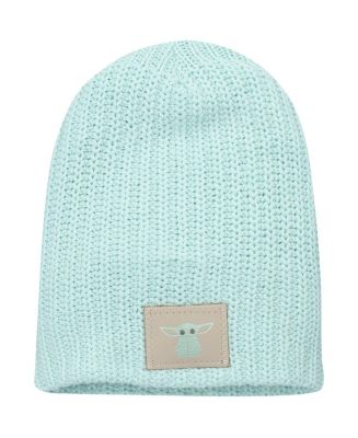 Women's Love Your Melon Mint Star Wars Grogu Beanie - Macy's