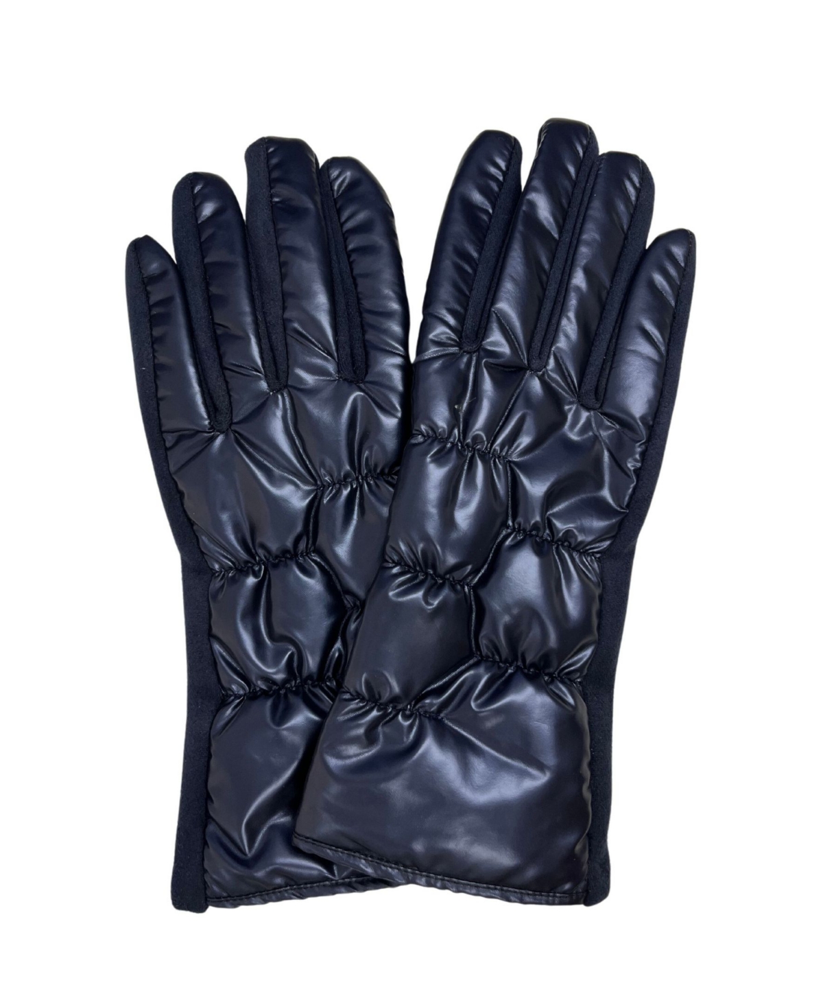 Click here for Marcus Adler Puffer Touchscreen Glove - Navy prices
