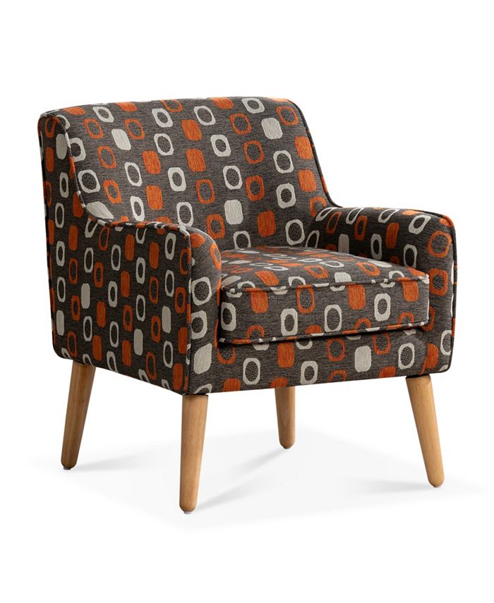 Simplie Fun Accent Chair For Living Room - Macy's