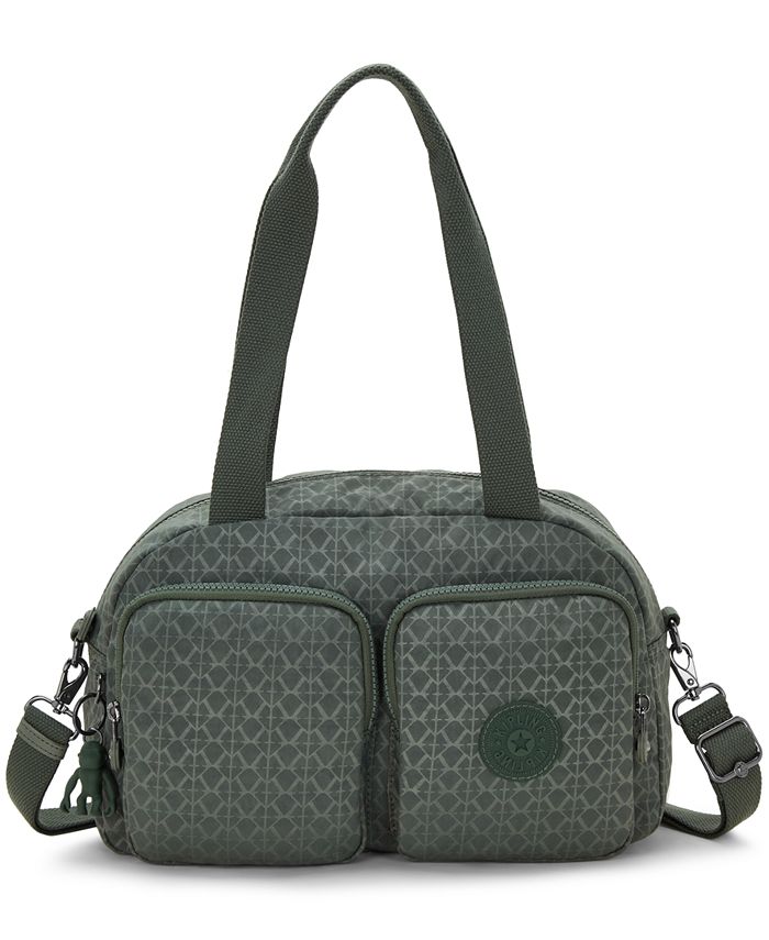 Kipling Cool Defea Nylon Medium Convertible Shoulder Bag - Macy's