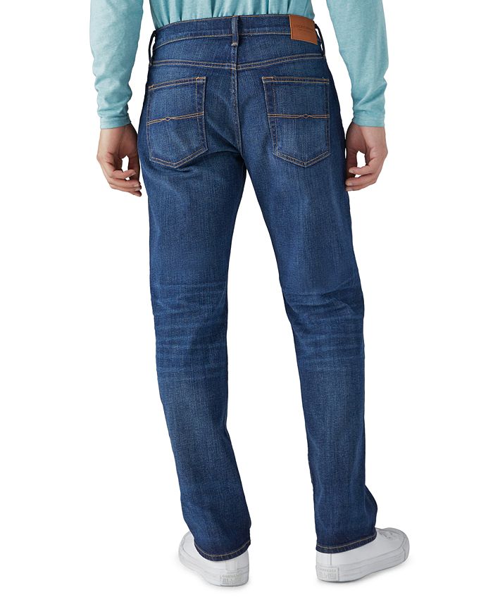 Lucky Brand Men's 363 Vintage-Like Straight Jeans - Macy's Lucky Brand Men's 363 Vintage-Like Straight Jeans - Macy's