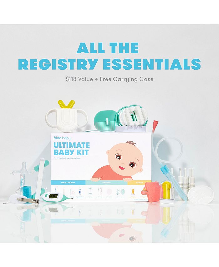 Frida Ultimate Baby Essential Kit - Macy's