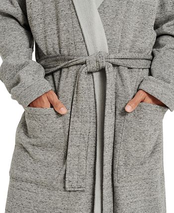 UGG® Men's Robinson Fleece Robe - Macy's