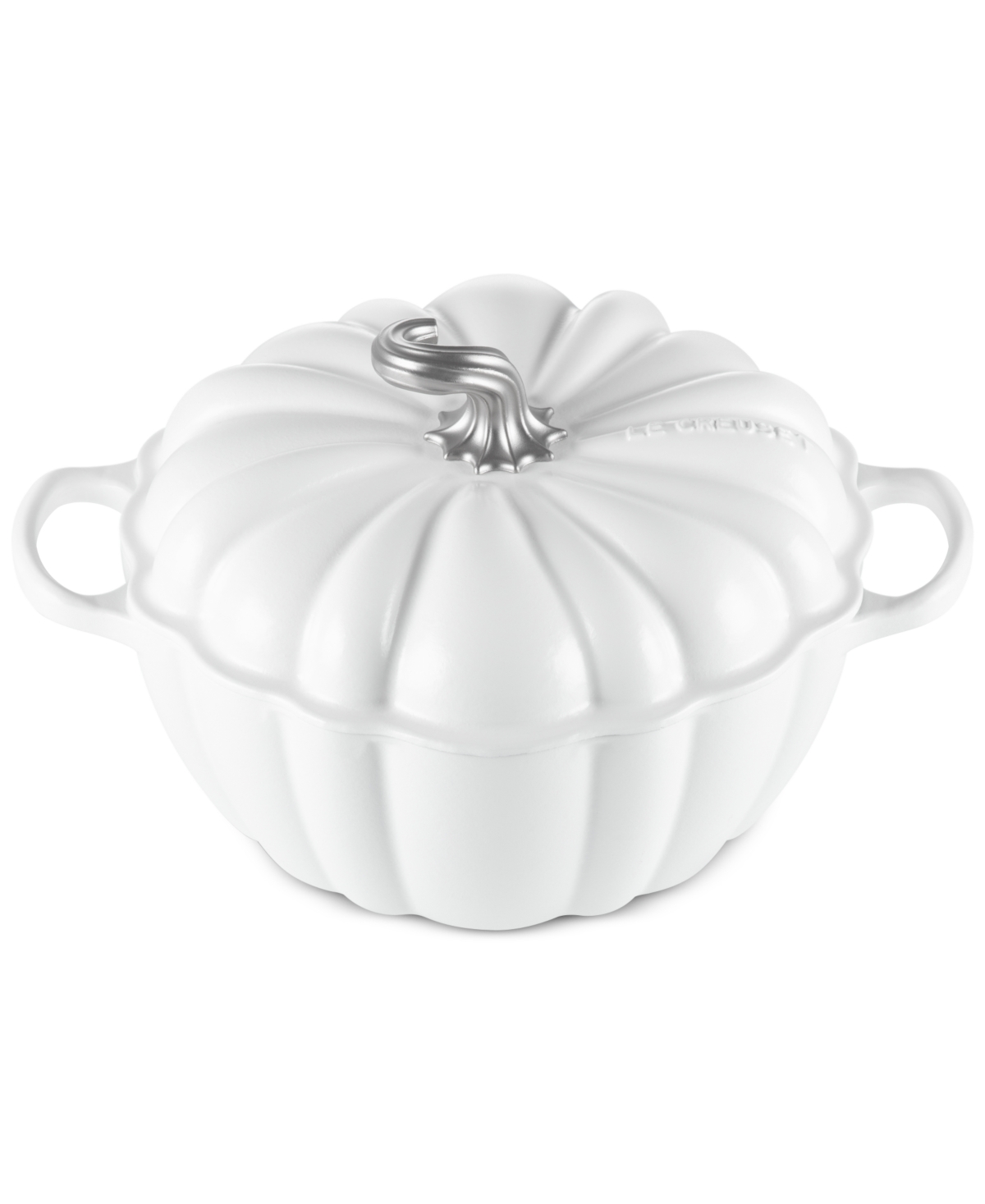 Click here for Le Creuset Enameled Cast Iron Signature 4 Qt. Pump... prices