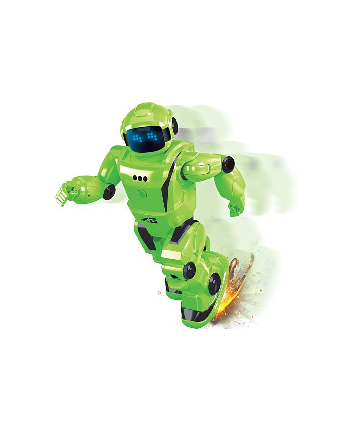 GENESIS Ryan Titan Bot - Remote Control Robot, Created for Macy's - Macy's