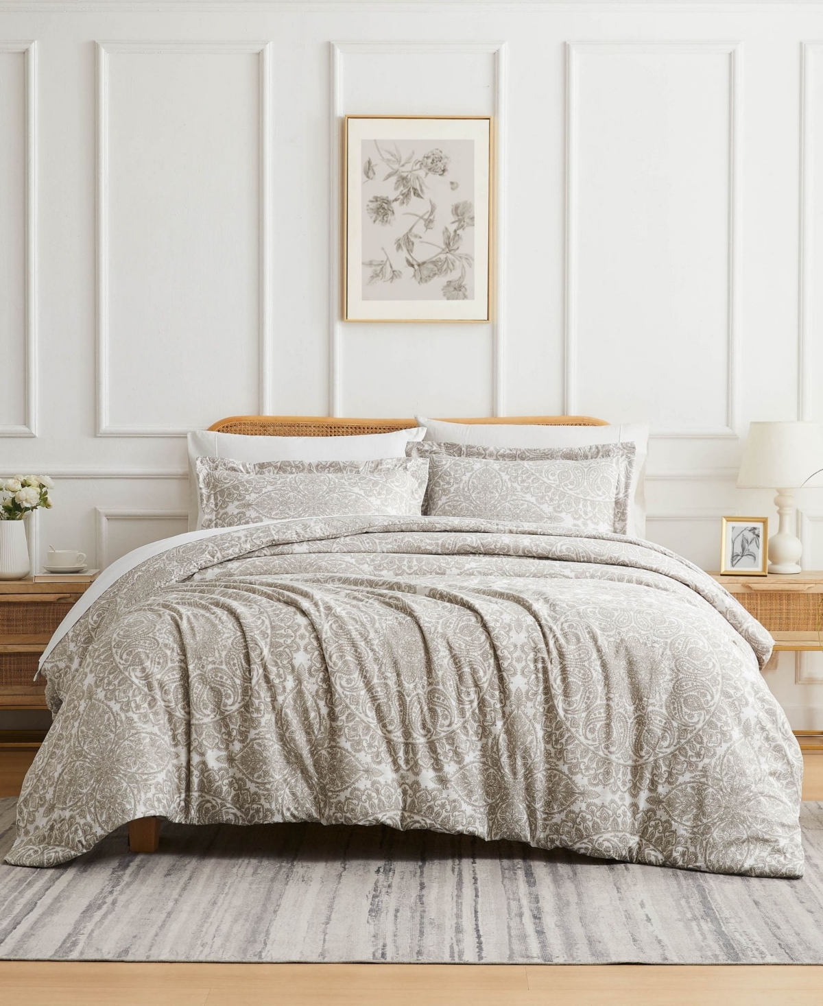 Click here for Southshore Fine Linens Ashanti Microfiber 3 Piece... prices