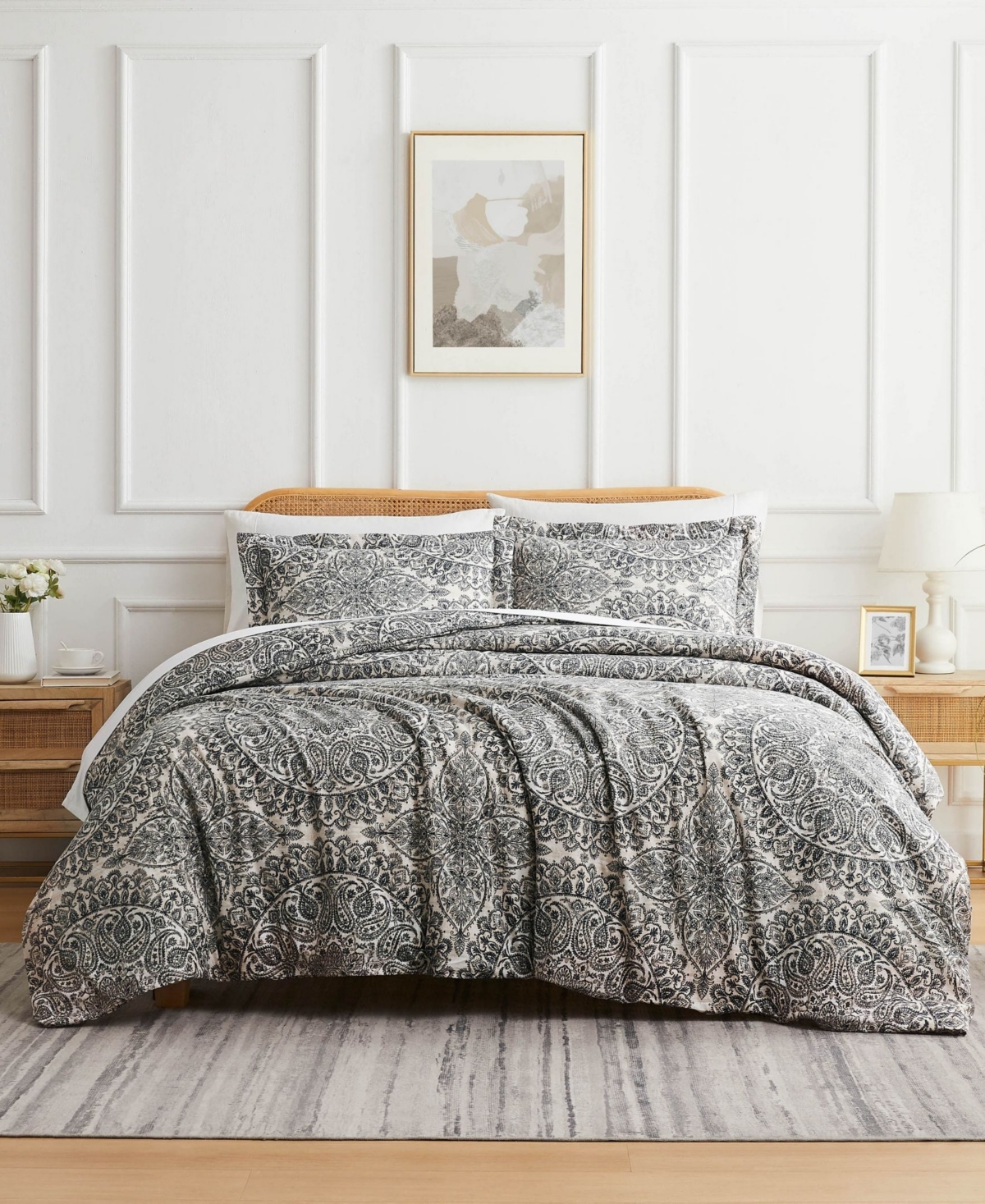 Click here for Southshore Fine Linens Ashanti Microfiber 3 Piece... prices