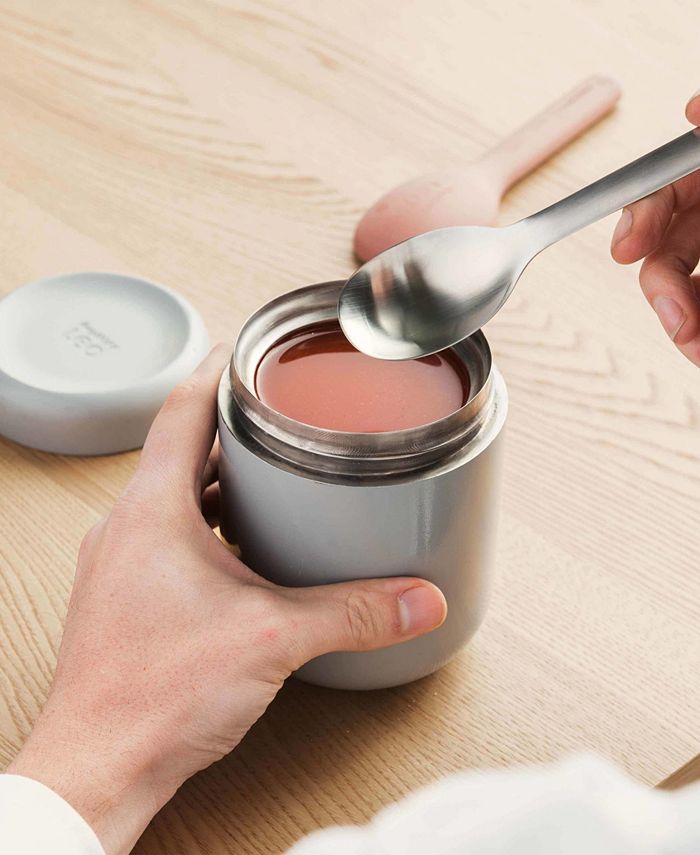 BergHOFF Leo Stainless Steel 2 Piece Food Container Set - Macy's