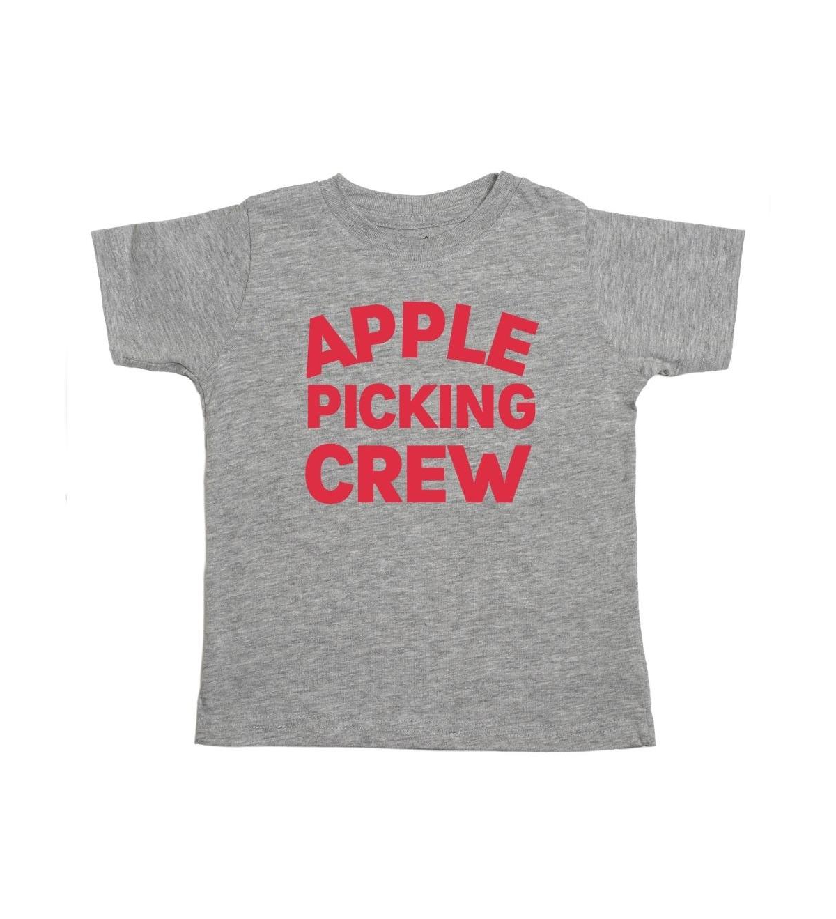 Click here for Sweet Wink Little and Big Boys Apple Picking Crew... prices