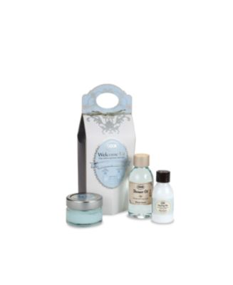 SABON Welcome Kit - 3-Piece Travel Body Care Set - Macy's