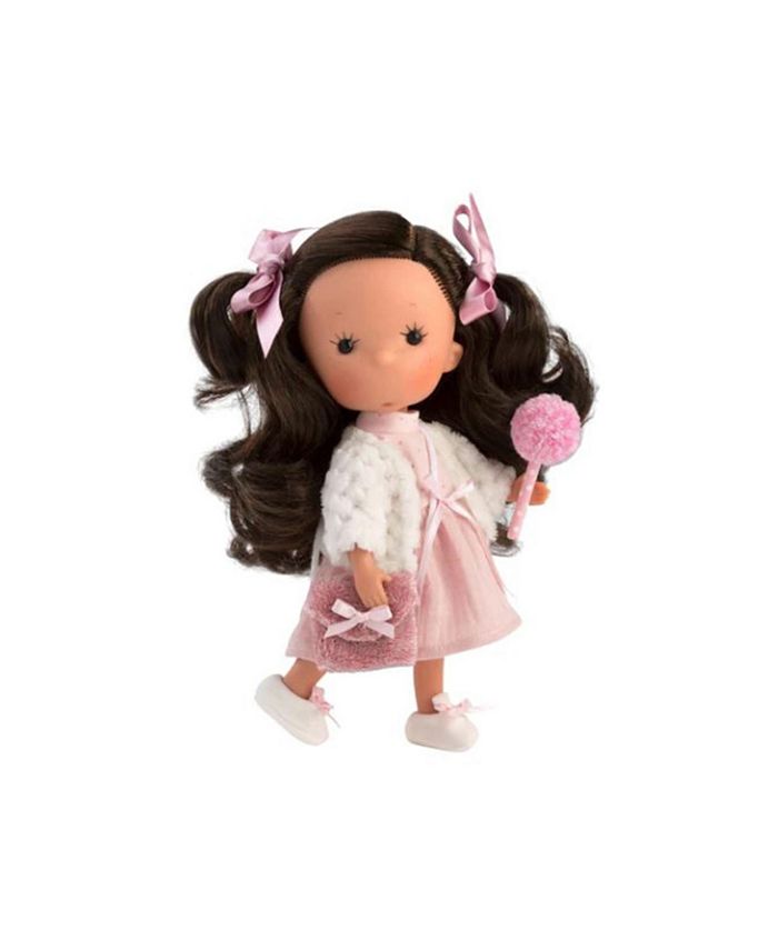 Llorens Miss Minis Dana Star 10 Inch Doll Figure - Macy's