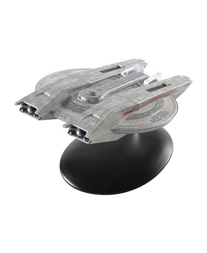 Eaglemoss Star Trek Discovery USS Shran NCC-1413 Ship Replica - Macy's