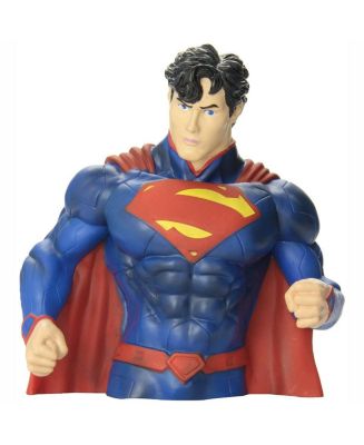 Monogram International DC Comics New 52 Superman Bust Bank - Macy's