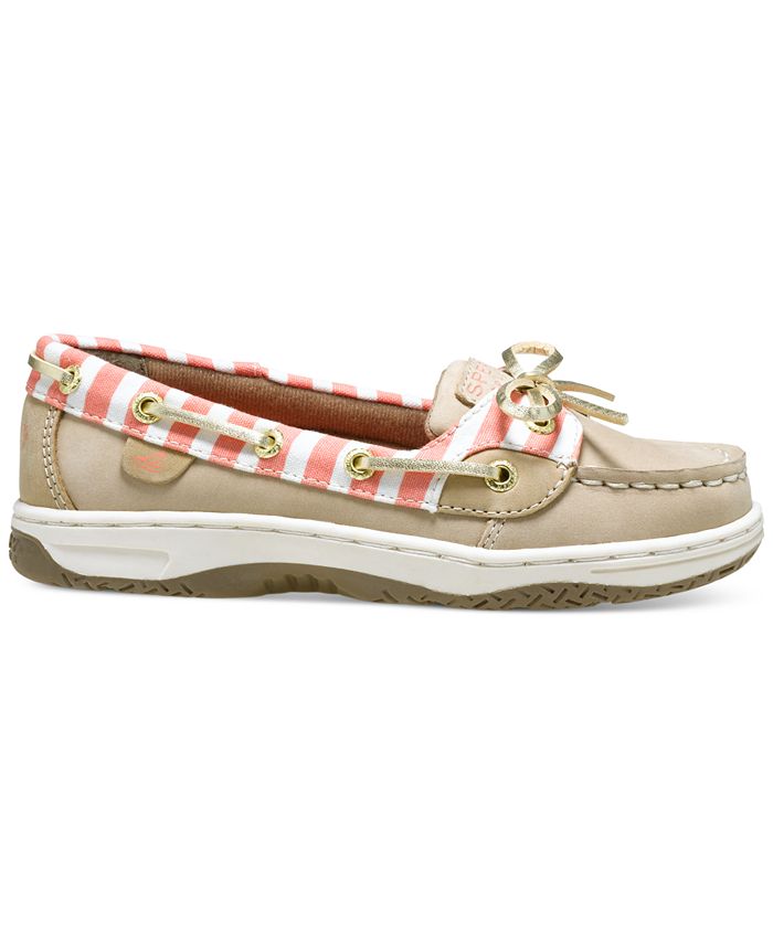 Sperry Girls' or Little Girls' Angelfish Boat Shoes - Macy's
