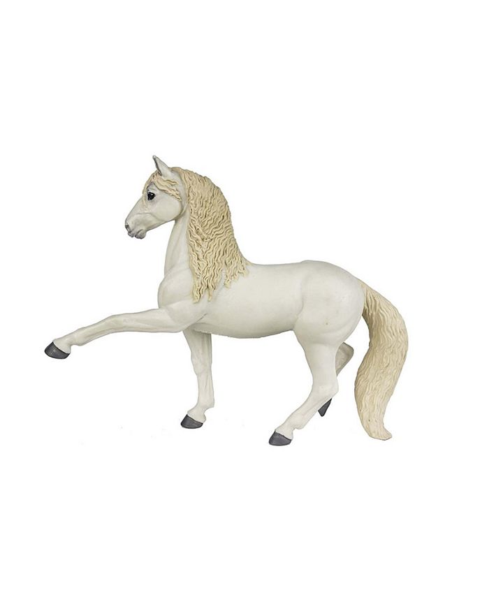 Safari Ltd Andalusian Stallion Winner's Circle Horses Figure - Macy's