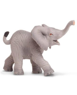 Safari Ltd African Elephant Baby Wildlife Figure - Macy's
