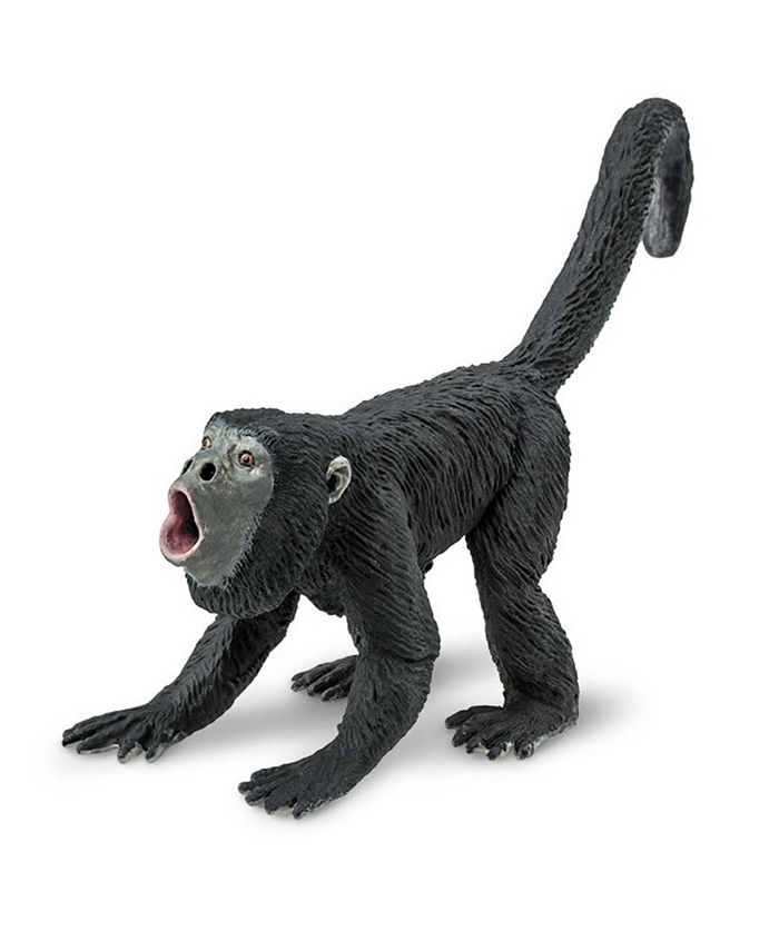 Safari Ltd Howler Monkey Wild Safari Figure - Macy's