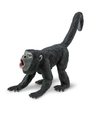 Safari Ltd Howler Monkey Wild Safari Figure - Macy's