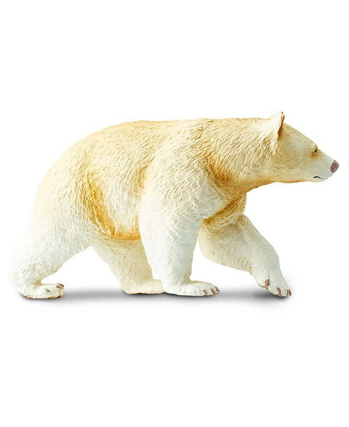 Safari Ltd Kermode Bear Wild Safari Figure - Macy's