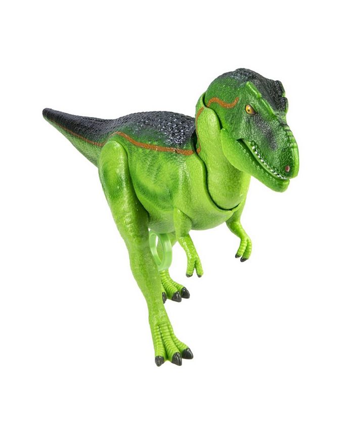 Safari Ltd Jaw Snapping Tyrannosaurus Rex Figure - Macy's