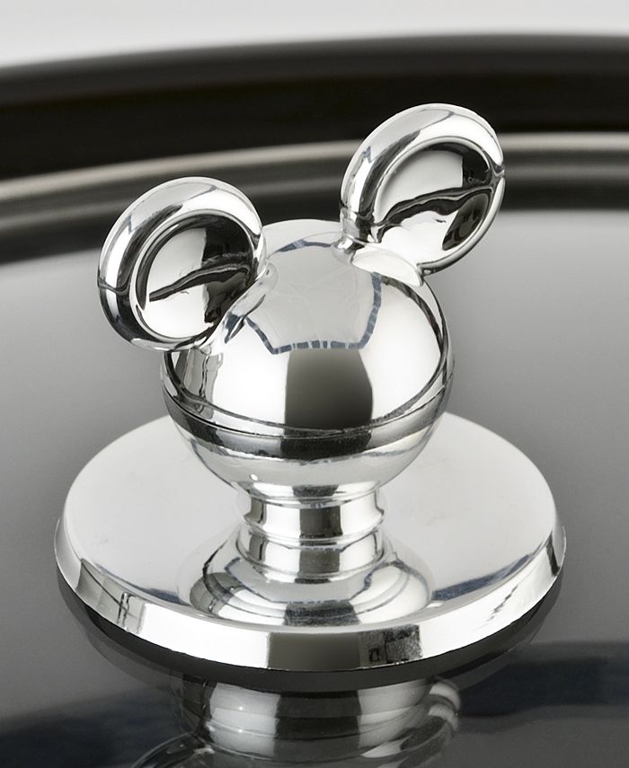 Disney 100 Anniversary 7-Qt. Mickey Mouse Slow Cooker - Macy's