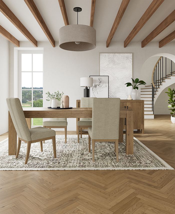 Furniture Davie Dining Collection - Macy's