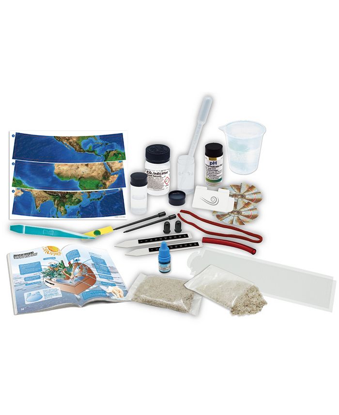 WILD! Science Wild Environmental Science - Climate Change ...