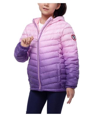 Girls' Purple Coats, Jackets & Outerwear - Macy's