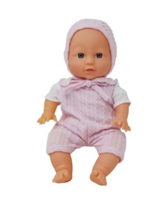 The New York Doll Collection 12 inch Realistic Baby Doll - Macy's