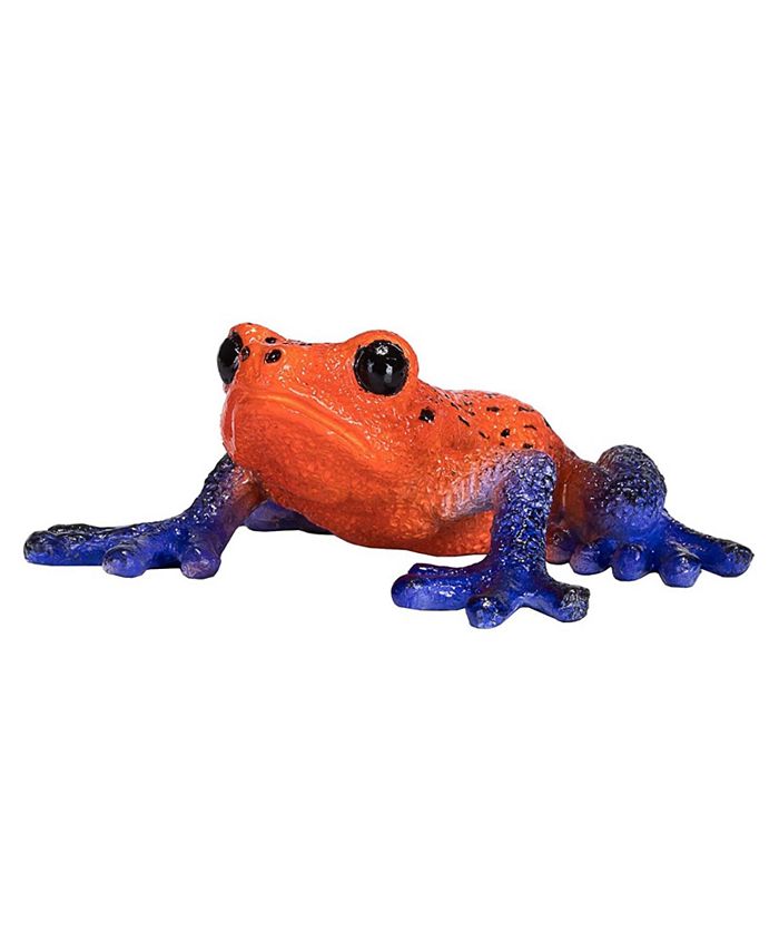 Mojo Poison Dart Tree Frog Animal Figure - Macy's