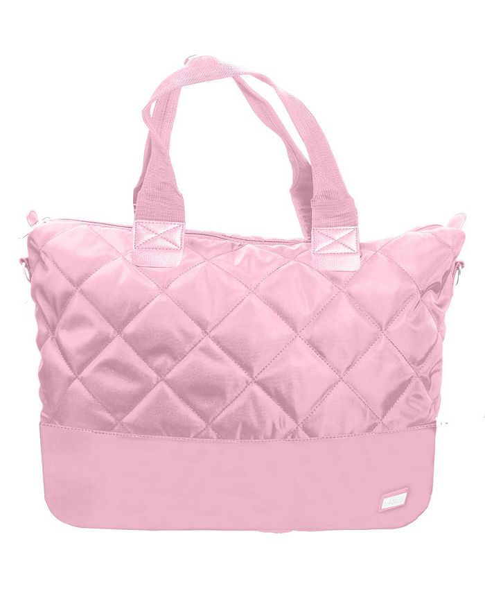 Hadaki Quilted Hamptons Tote Bag - Macy's