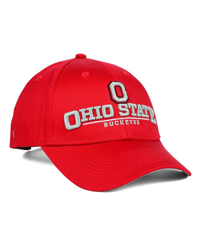 Top of the World Ohio State Buckeyes Fan Favorite Cap - Macy's